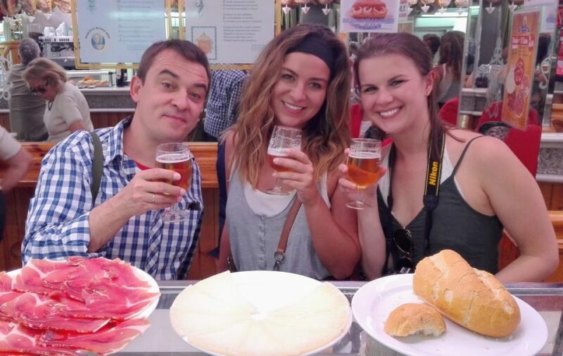 Craft-Beer and Tapas Tour in Madrid - Authenticity and Reviews: What Travelers Say