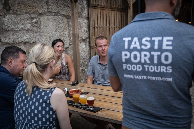 Craft Beer & Food Tour in Porto - A Detailed Breakdown of the Itinerary