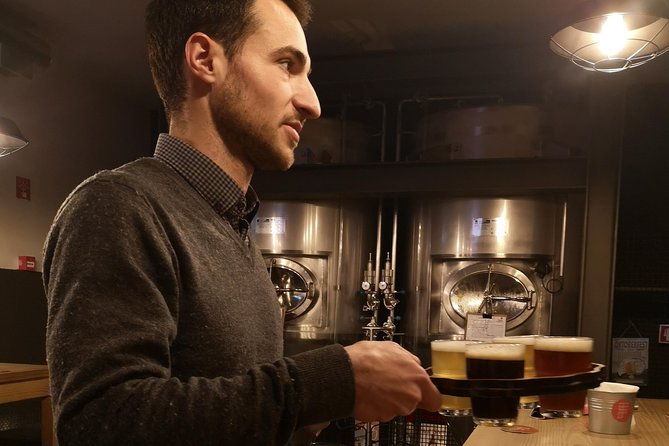 Craft Beer, Porto Secrets & Wine by Food Lover Tour - Immersive Food and Drink Pairings