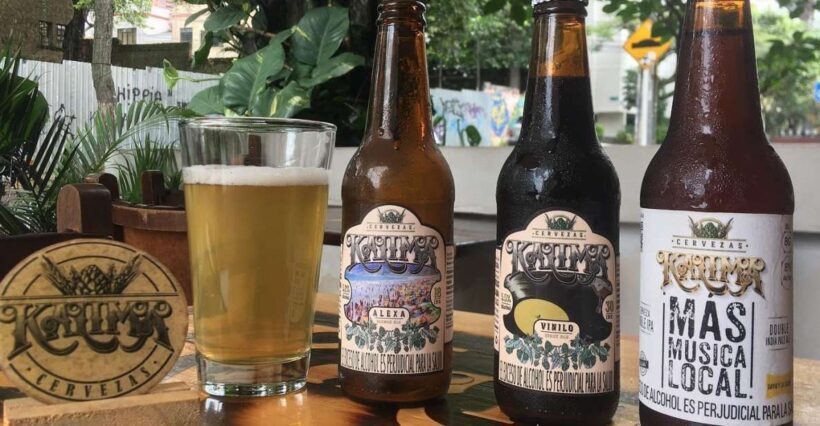 Craft Beer Pub Crawl in Cali - Key Points