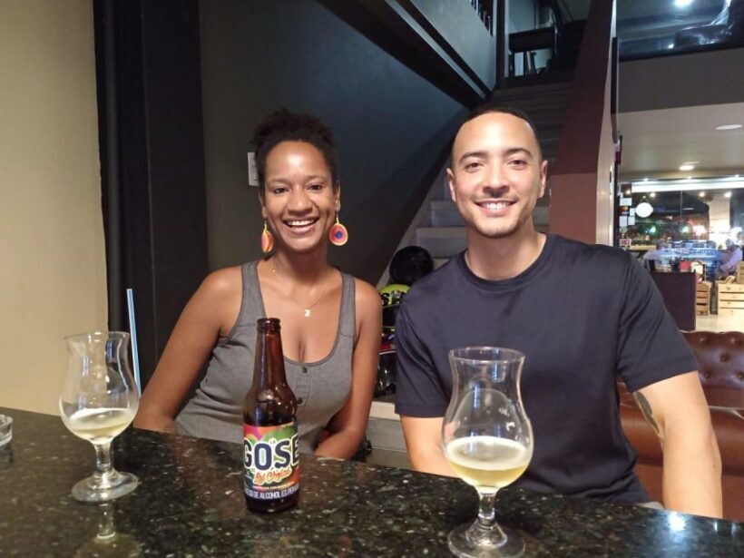 Craft Beer Pub Crawl in Cali - In The Sum Up