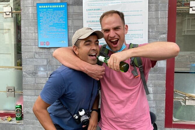 Craft Beer & Street Food Tour in Old Beijing Hutongs - A Friendly Look at the Craft Beer & Street Food Tour in Old Beijing Hutongs