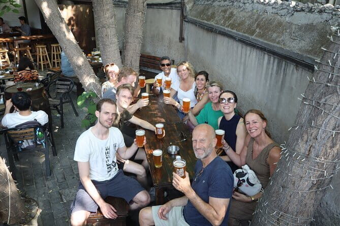Craft Beer & Street Food Tour in Old Beijing Hutongs - Key Points
