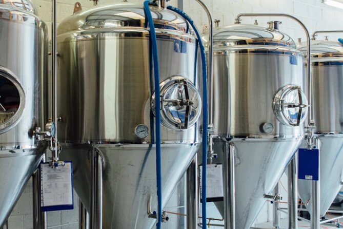 Craft Beer Tipsy Tour in Barcelona - Key Points