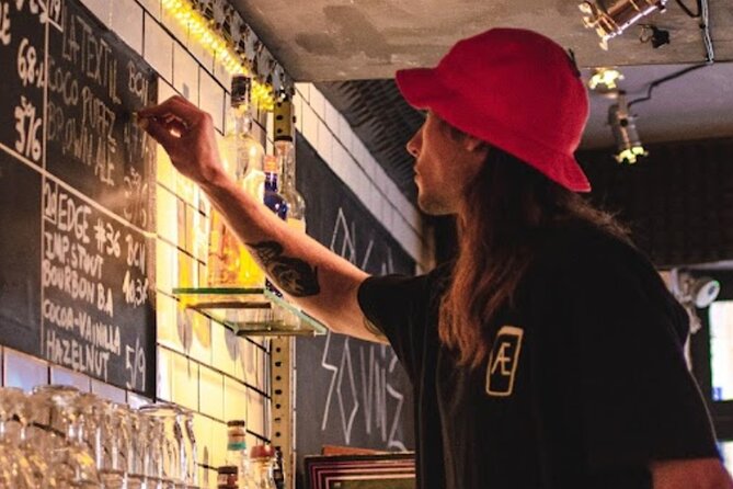 Craft Beer Tipsy Tour in Barcelona - Meeting Details