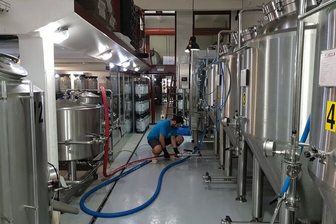 Craft Beer Tipsy Tour in Barcelona - Tour Highlights