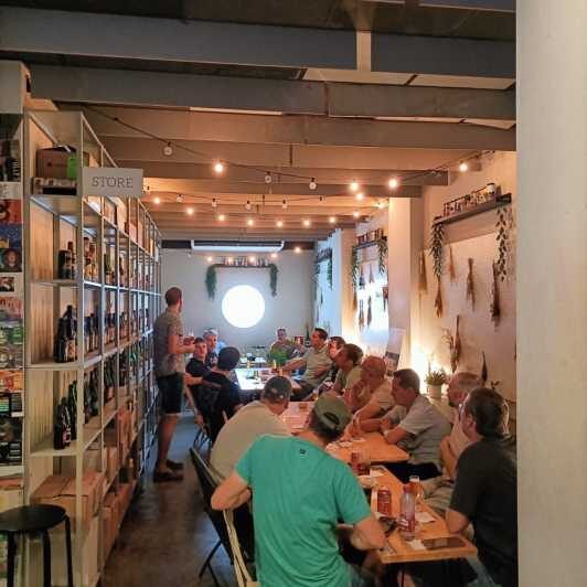 Craft Beer Tour and Tapas in Ruzafa - Valencia - Exploring Valencia’s Craft Beer Scene