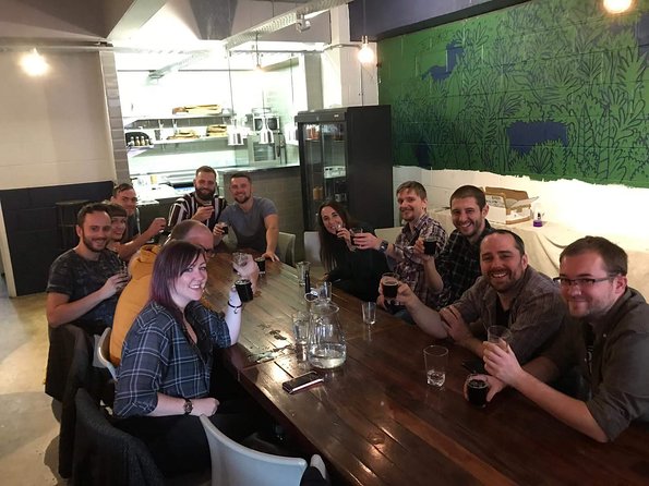 Craft Beer Tour around Manchester - FAQs