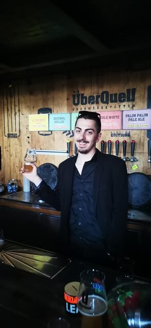 Craft beer tour/beer tour Hamburg - Key Points