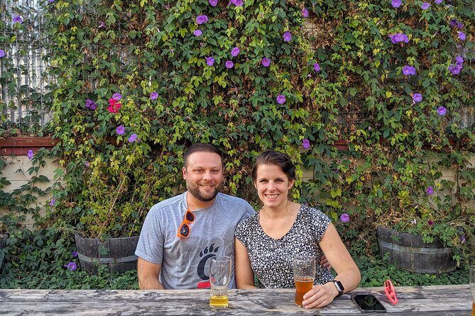 Craft Beer Walking Tour: 4 Breweries - 3 Hours - 2 Snacks - 1 Mile - Discover Santa Rosas Craft Beer Scene with a Walking Tour