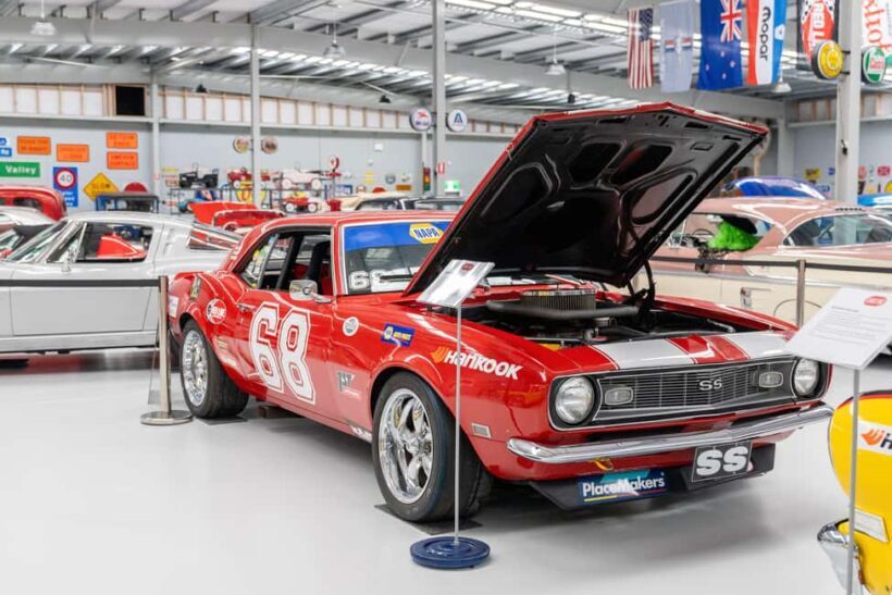 Craft beers & car museum - Half Day Tour - Key Points