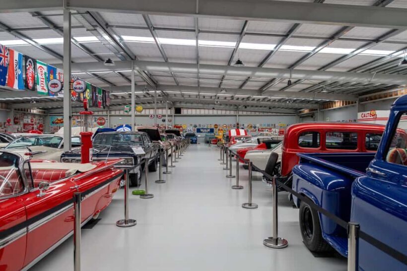 Craft beers & car museum - Half Day Tour - Exploring the Hutt Valley: Automotive Heritage and Craft Beer