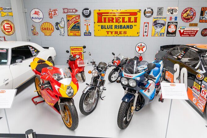 Craft beers & car museums - Full Day Tour incl beverage samples - FAQ