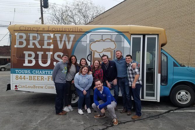 Craft Brewery 3 Stop Hop - FAQ