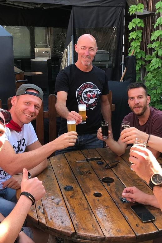 Craft Brewery Tour and Tastings with a Beer Professional - How We’d Describe the Craft Brewery Tour and Tastings with a Beer Professional