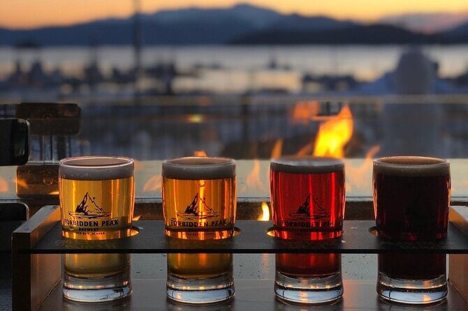 Craft Brews & Epic Views: Juneau's Brewery & Sightseeing Tour! - A Detailed Look at Juneau’s Brewery & Sightseeing Tour