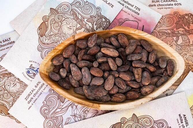 Craft Chocolate Tasting - Value and Practicalities