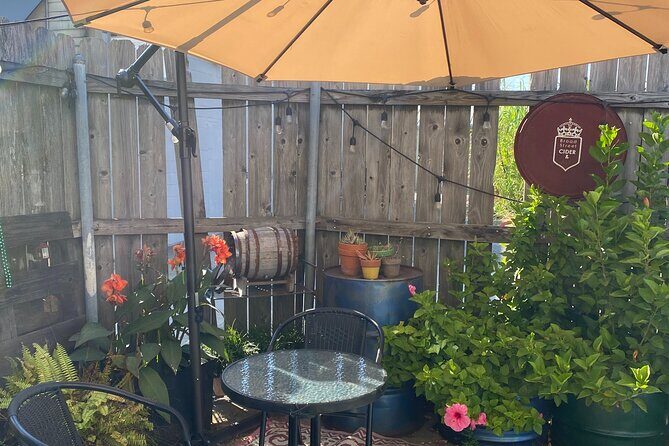 Craft Cider & Mead Tasting in New Orleans (45 Minutes) - An In-Depth Look at the Cider & Mead Tasting Experience
