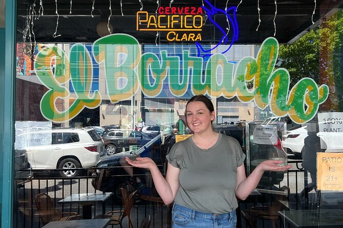 Craft Cocktail Gourmet Food Tour - Meeting and Pickup Details