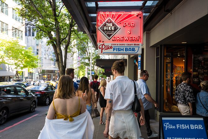 Craft Cocktail Gourmet Food Tour - Guest Feedback and Reviews