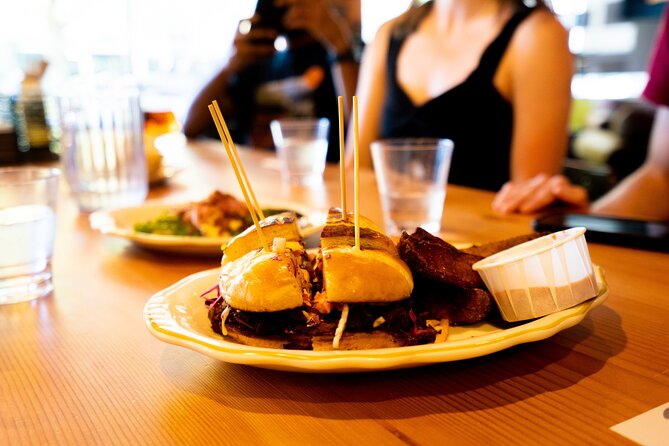 Craft Cocktail Gourmet Food Tour - Booking Information and Cancellation Policy