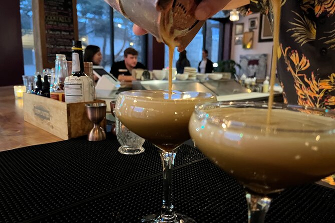 Craft Cocktail Gourmet Food Tour - Frequently Asked Questions