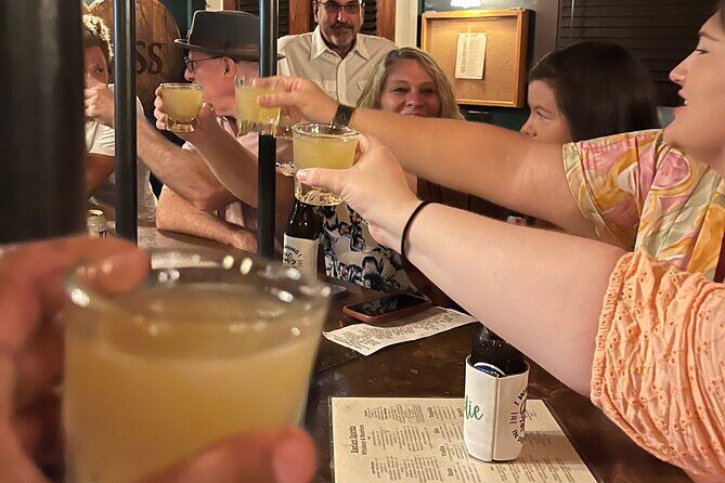 Craft Cocktails of St. Augustine - Key Points