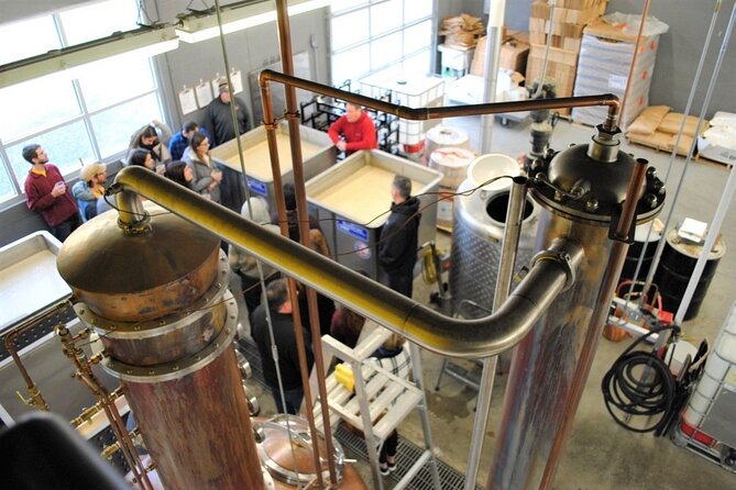 Craft Distillery Tour Along Tennessee Whiskey Trail With Tastings From Nashville - Distillery Visits
