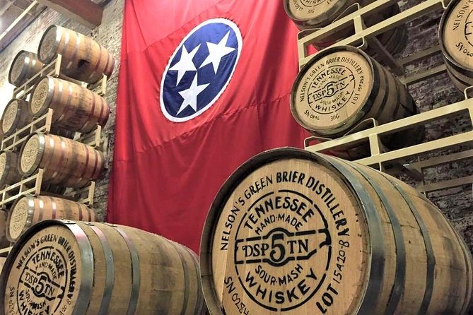 Craft Distillery Tour Along Tennessee Whiskey Trail With Tastings From Nashville - Tennessee Whiskey History