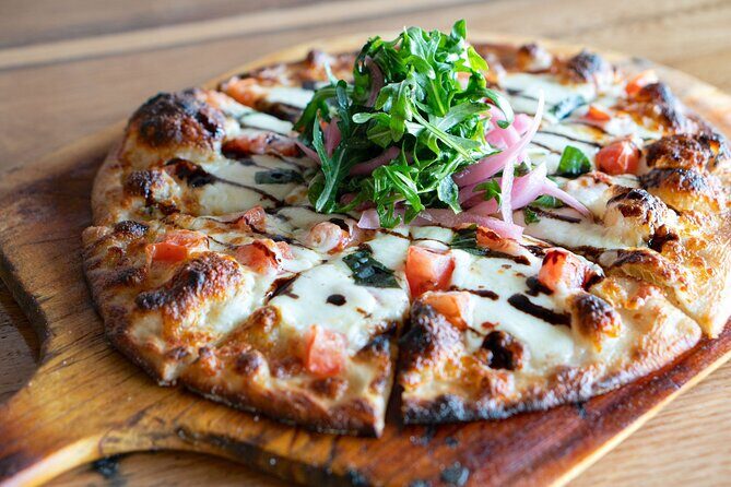 Craft Elegant Traditional Italian Pizzas From Scratch in Memphis - Why This Experience Is Worth Considering
