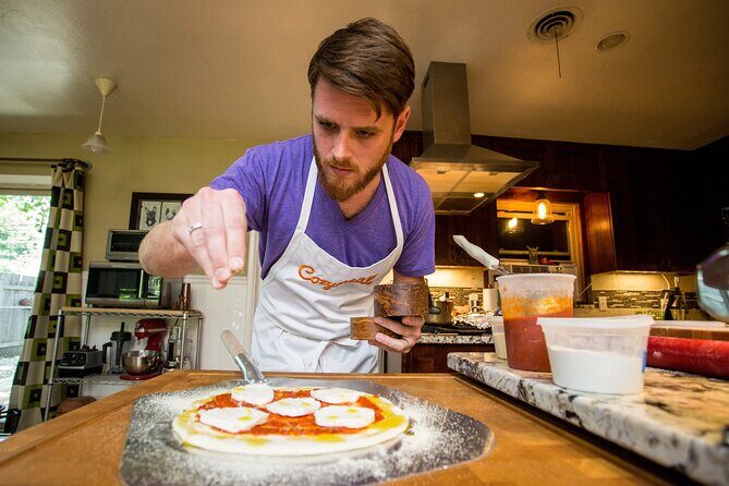 Craft Elegant Traditional Italian Pizzas From Scratch in Memphis - The Sum Up