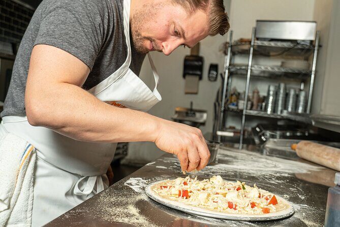 Craft Fine Italian Pizza in Indianapolis (Includes 4-Course Meal) - Key Points