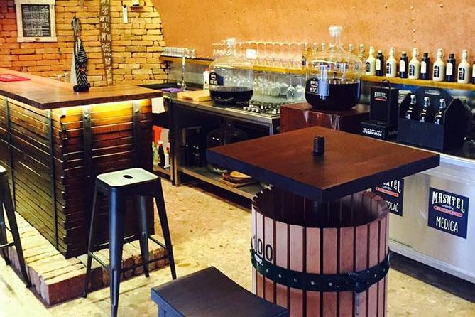 Craft Gin and exclusive brandies in unique distillery - An Authentic Taste of Croatia’s Spirit Heritage: Craft Gin and Exclusive Brandies in a Unique Distillery