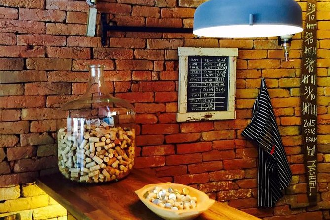 Craft Gin and exclusive brandies in unique distillery - A Closer Look at the Experience