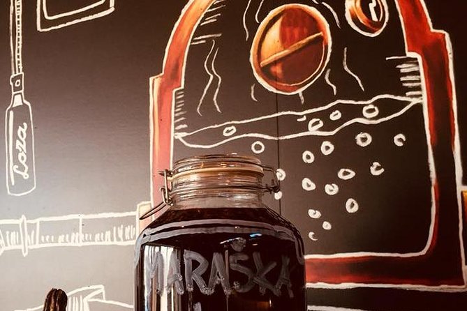 Craft Gin and exclusive brandies in unique distillery - What Makes This Tour Stand Out