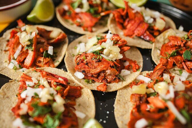 Craft Salsas, Tacos & Handmade Tortillas (Includes 3-Course Meal) - Key Points