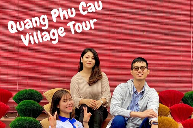 Craft Village Tour (Quang Phu Cau, Bat Trang, Chuong Conical,...) - An In-Depth Look at the Craft Village Tour