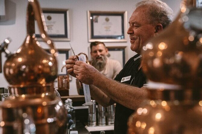 Craft Your Own Spirit at Tamborine Mountain Distillery - Craft Your Own Spirit at Tamborine Mountain Distillery: A Unique Hands-On Experience
