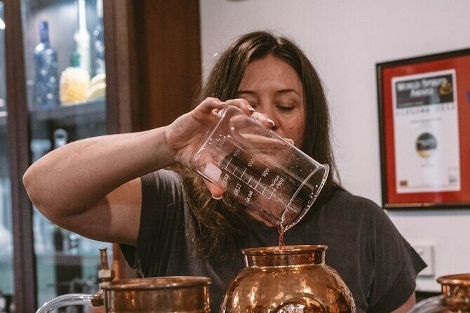 Craft Your Own Spirit at Tamborine Mountain Distillery - FAQ
