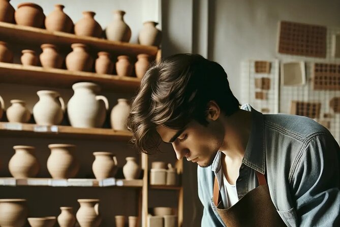 Crafting Clay: A Journey into Pottery Artistry - What to Expect During the Workshop