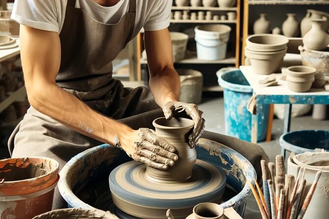 Crafting Clay: A Journey into Pottery Artistry - Authenticity and the Local Touch