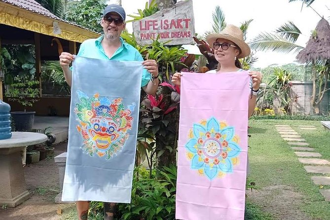 Crafting Heritage Batik Painting Workshops - The Experience: Authentic, Educational, and Fun