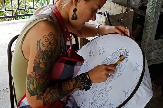 Crafting Heritage Batik Painting Workshops - Practical Details and Tips for Travelers
