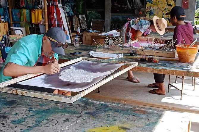Crafting Heritage Batik Painting Workshops - What Past Participants Say