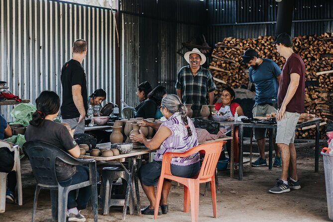 Crafts & Cuisine All Included Guided Day Tour from Oaxaca - A Culinary Break: Local Cuisine