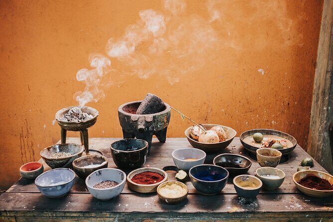 Crafts & Cuisine All Included Guided Day Tour from Oaxaca - Mezcal Distillery: Organic and Sustainable