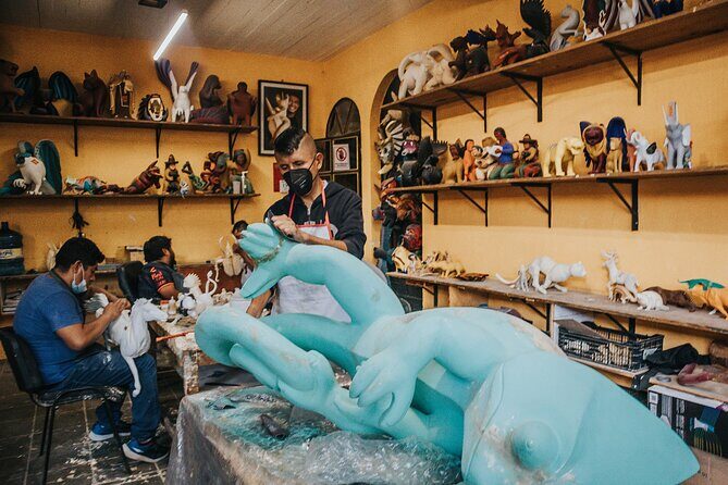 Crafts & Cuisine All Included Guided Day Tour from Oaxaca - What’s the Pace and Duration?