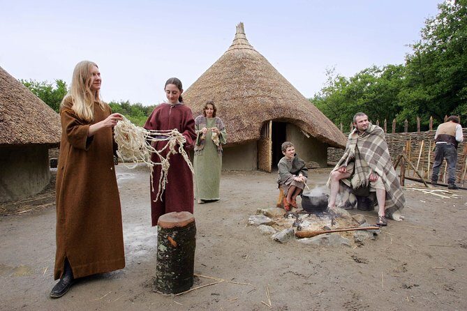 Craggaunowen Admission Ticket - A Closer Look at Craggaunowen: What to Expect