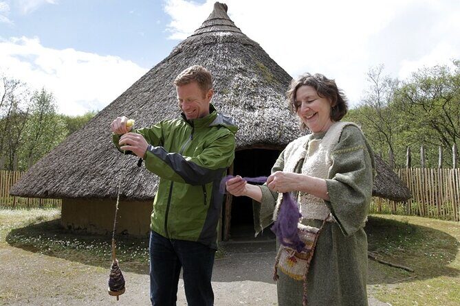Craggaunowen Admission Ticket - The Value of Your Ticket and Experience