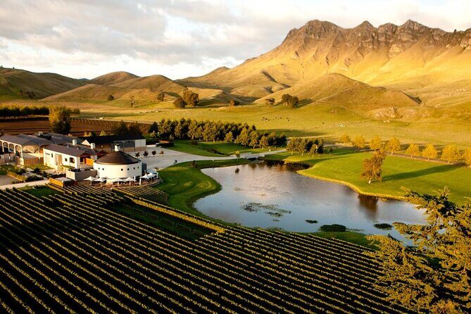 Craggy Range Deluxe - Hawke's Bay Wine Tour - An In-Depth Look at the Experience